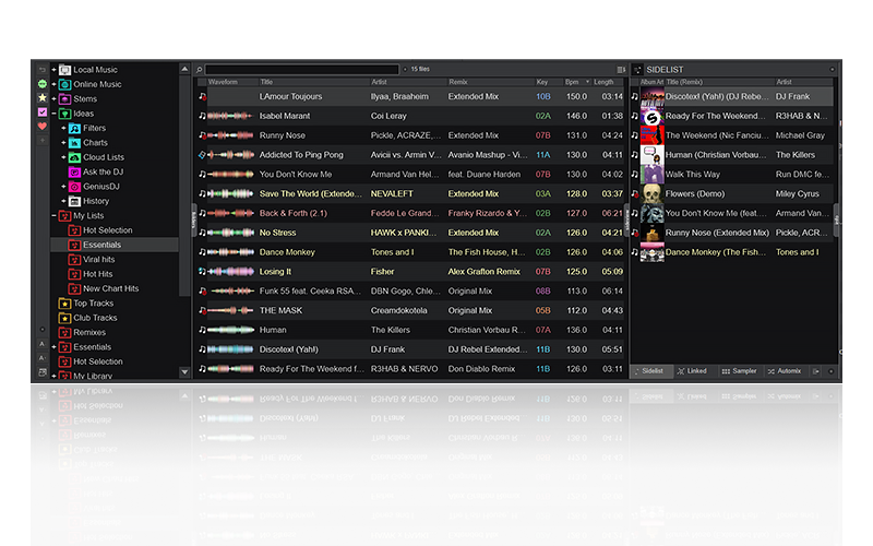 VirtualDJ - Features (cn)