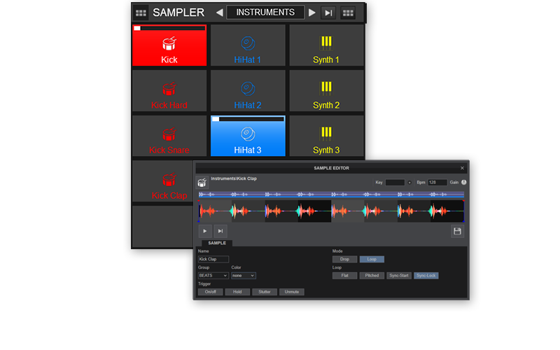 VirtualDJ - Features (cn)