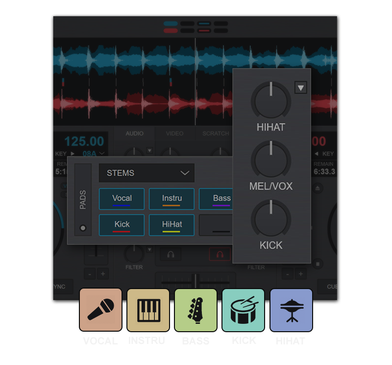 VirtualDJ - Features (cn)