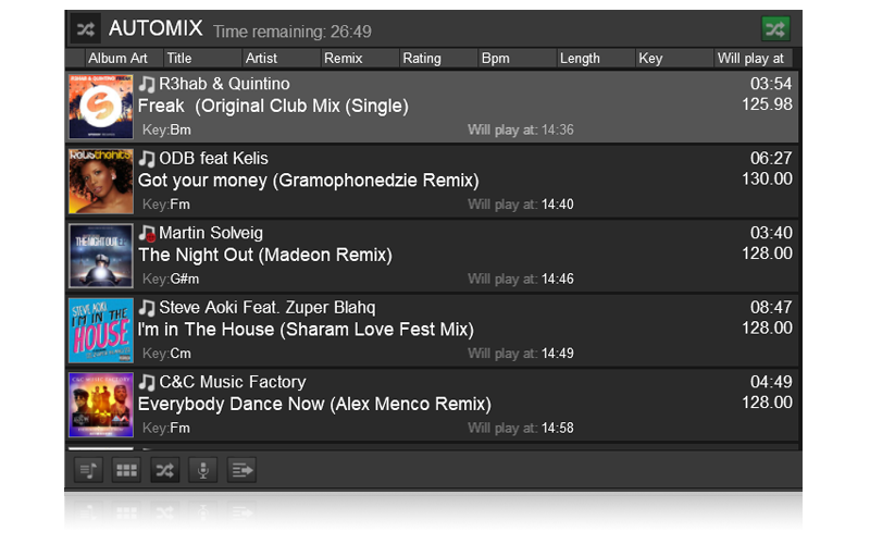 VirtualDJ - Features (cn)